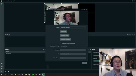How To Use Camera On Streamlabs Image To U