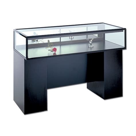 Tecno Sit Down Jewelry Showcase Premium Sit Down Jewelry Store