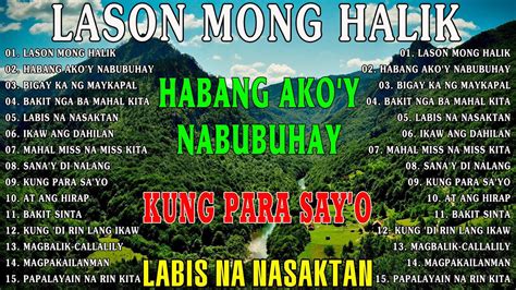 BIGAY KA NG MAYKAPAL Tagalog Love Song Playlist 2023 Masasakit Na