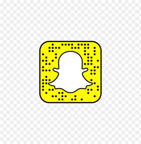 Snapchat Logo Transparent Background 478096 TOPpng