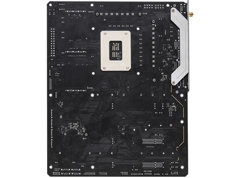 Asrock Z Steel Legend Wifi Intel Lga Th Th Th Gen Atx