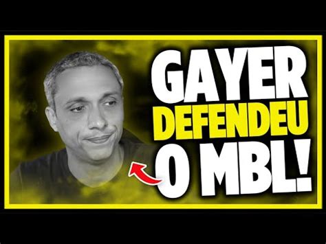 BOLSONARISTAS DEFENDERAM O MBL Cortes Do MBLiveTV YouTube
