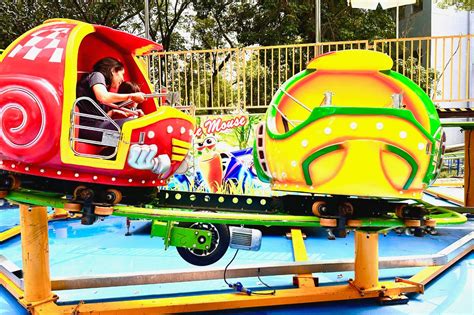 Parque Cidade da Criança um mundo de diversão para toda a família em