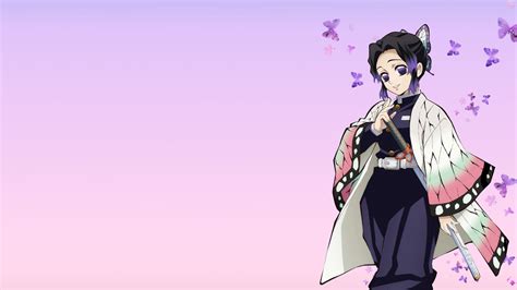 Fondo De Pantalla De Escritorio HD Animado Demon Slayer Kimetsu No
