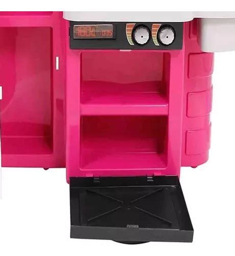 Cocina de juguete Cotiplás classic cozinha infantil brinquedo completa