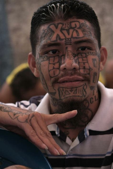 La Mara 18 Historia