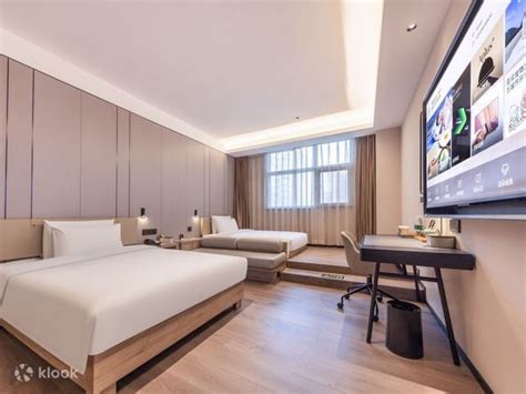 Gần chùa Ngỗng Hoang Lớn Chùa Ngỗng Hoang Lớn Tây An Gói khách sạn