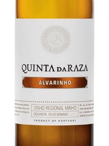 Quinta Da Raza Alvarinho Vivino US