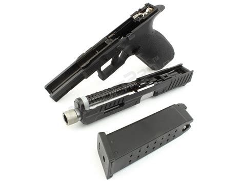 Glock A Podobn Airsoftov Pistole Kp F Hlave Se Z Vitem