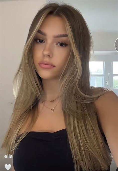 Brown Hair Inspo Honey Brown Hair Hair Inspo Color Hair Color Ideas