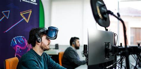 Escuela Videojuegos Bilbao Cursos Programaci N Y Dise O