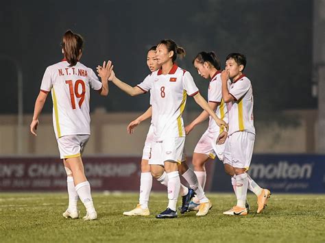 Kết Quả Tuyển Nữ Việt Nam 4 Kết Quả Bóng Đá Nữ Việt Nam Vs Myanmar
