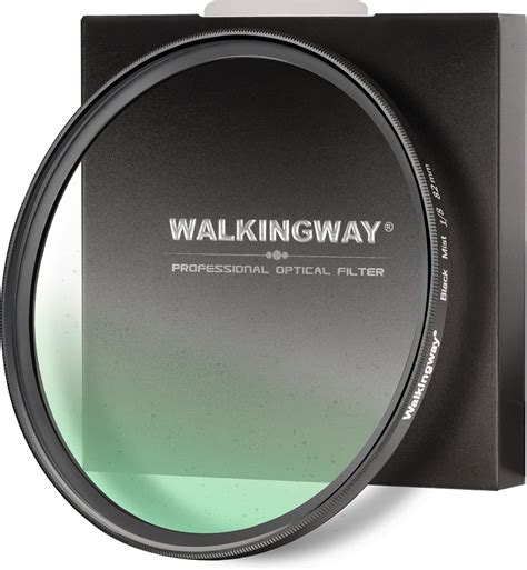 Walking Way Filtro Black Mist Diffusion Mm Difusi N De Niebla
