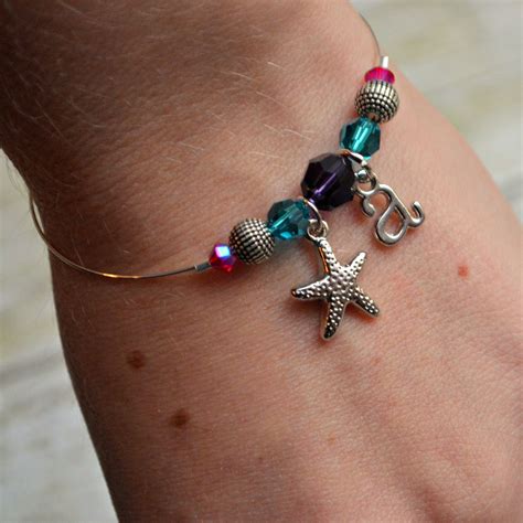 Memory Wire Charm Bracelet Making Ideas