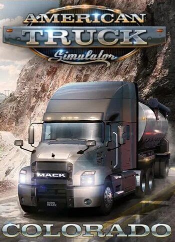 Buy American Truck Simulator Colorado PC Steam Key Cheap Price ENEBA