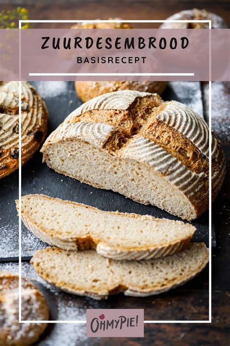 Basisrecept Glutenvrij Wit Zuurdesembrood Artofit