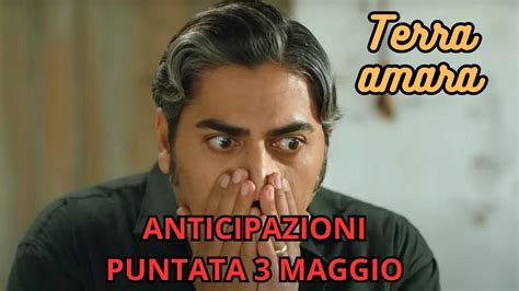 Terra Amara Anticipazioni 3 Maggio Saniye Scopre Che Gaffur Ha Un