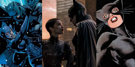 Introducir 50 Imagen Batman Catwoman Comic Abzlocalmx