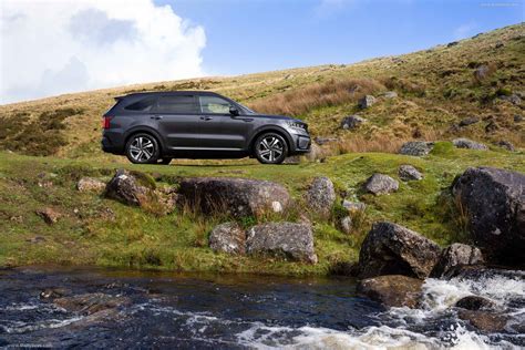 2023 Kia Sorento HEV UK Version Stunning HD Photos Videos Specs