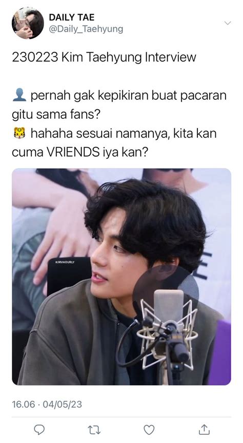 Clau On Twitter Anti Halu A Taekook Au Katanya Sih Idol Paling Anti