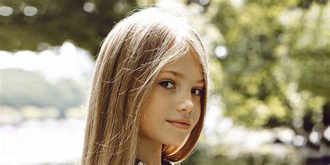 What Do We Know About The 12yo Russian Model Zhenya Kotova