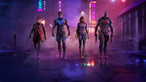Rycerze Gotham Oficjalny Filmowy Zwiastun Premierowy YouTube