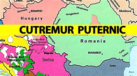 A fost cutremur puternic azi la ora 12 07 Anunțul făcut de INFP din