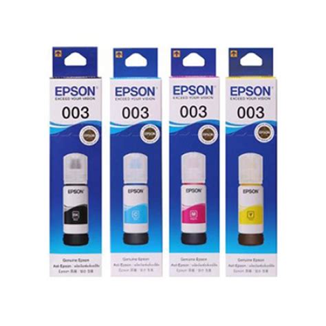 Epson Original Ink Bottle Ncs Sales And Services Sdn Bhd