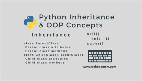 python inheritance concept explained