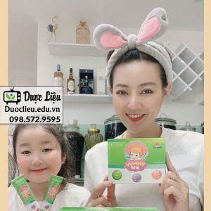 Review Thạch rong nho Yummy BiBi có tốt không Giá bao nhiêu