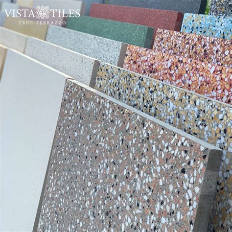 Terrazzo For Outdoor Tiles Slabs Washconcrete Tiles For External Use