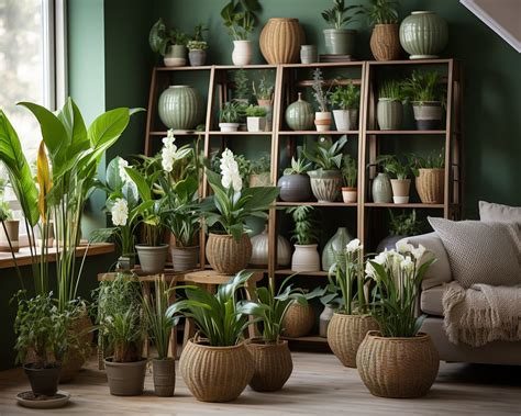 Les plantes d intérieur idéales pour purifier votre maison Samarew