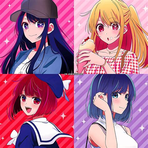Oshi No Ko 3961270 Fullsize Image 2048x2048 Zerochan Anime Image