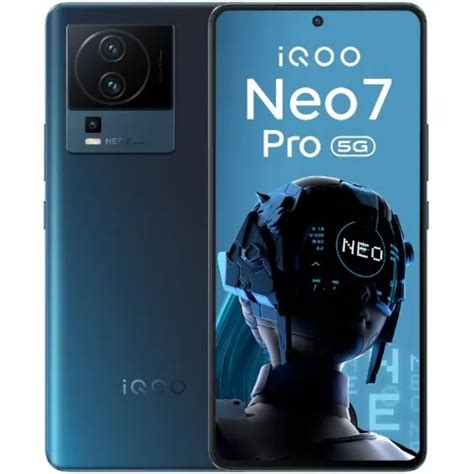 IQOO Neo 7 Pro Spesifikasi Harga Fitur