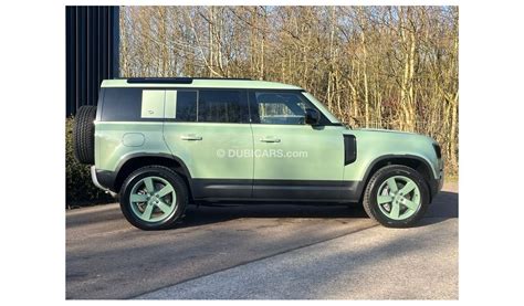 New Land Rover Defender P E Th Limited Edition Right Hand