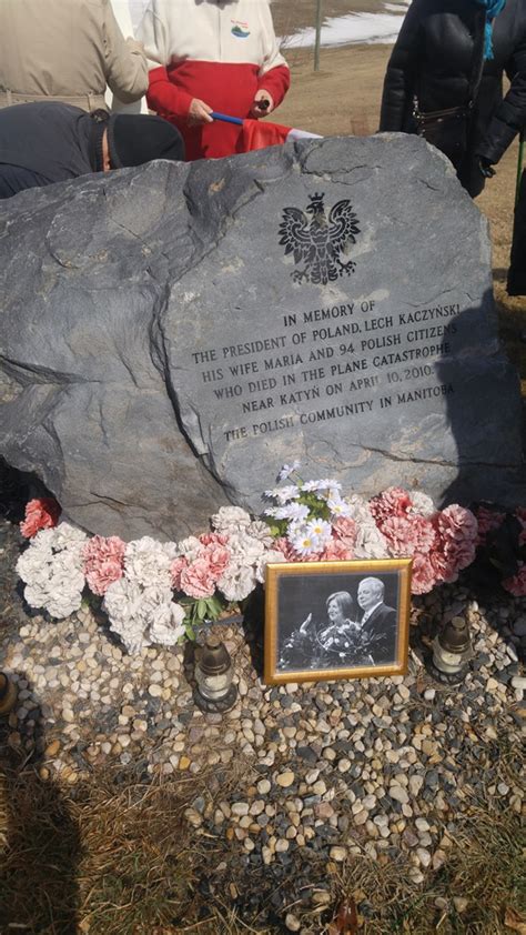 Kluby Gazety Polskiej Winnipeg Kanada Rocznica Tragedii Smole Skiej