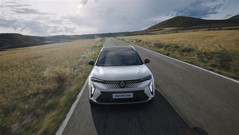 2024 Renault Scenic Debut 10 Paul Tan S Automotive News