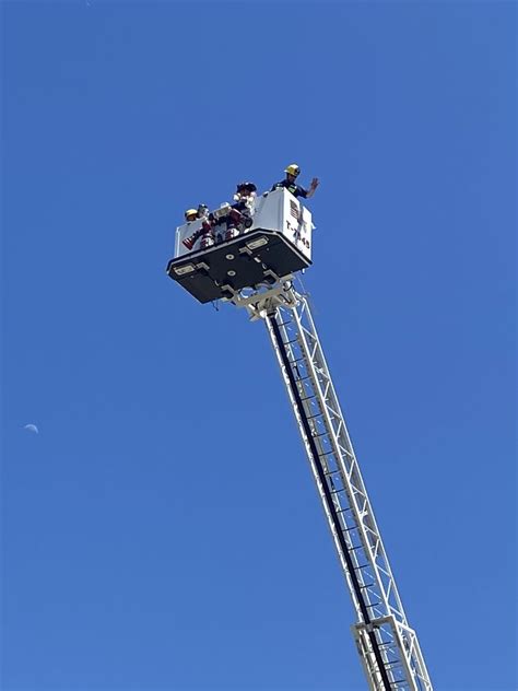 Atascadero Fire S 100th Anniversary 05 09 2022 KPRL Radio 1230AM 99 3FM
