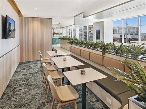 Plaza Premium Lounge International Departures Syd Airport Lounges
