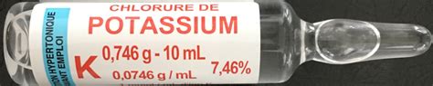 Entrainez vous 3 Prévenir les erreurs médicamenteuses liées aux