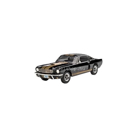REVELL Shelby Mustang GT 350 H