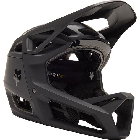 Fox Enduro MTB Helmet Proframe RS Black Maciag Offroad