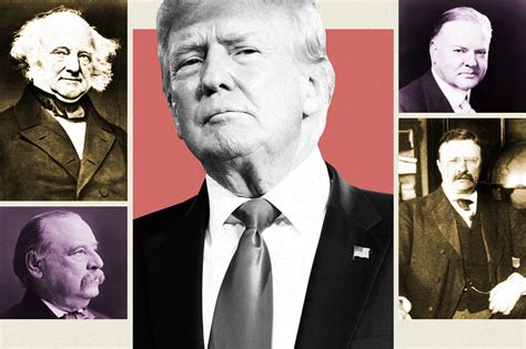 Ex Presidents Who Ran Again And What They Mean For Trump Politico