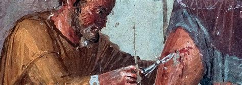 Medicina Na Poca Romana Tema De Confer Ncia Maeds Amrs