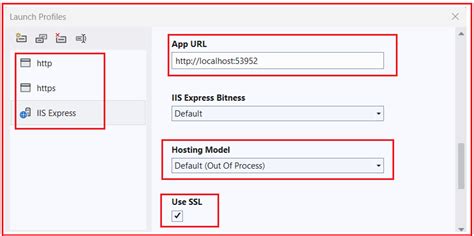 Asp Net Core Launchsettings Json File Dot Net Tutorials