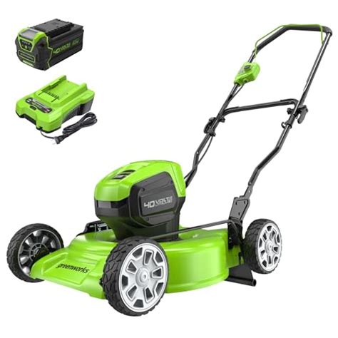 Best Battery Powered Lawn Mowers 2024 Totally Reviewed
