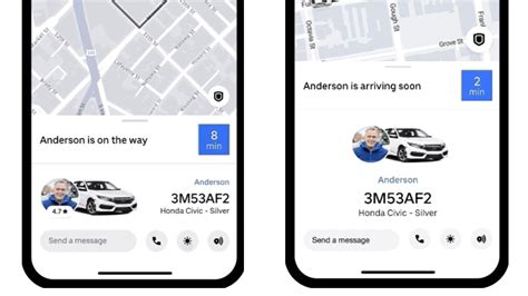 Uber dá mais destaque aos dados do motorista e inclui tradutor Tecnoblog