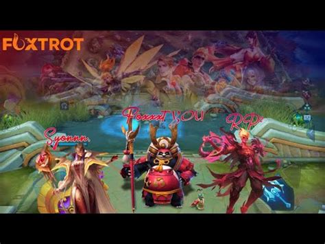 TRIO RANK TIER LEGEND AKAI JUNGLER ADALAH CARA PUSH RANK TERBAIK
