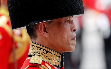 The New Thai King Who Married His Bodyguard Went To School In Sussex