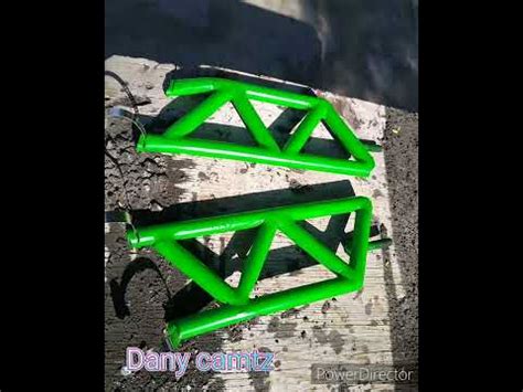 Sliders Para Moto Vento Tornado Cc Youtube